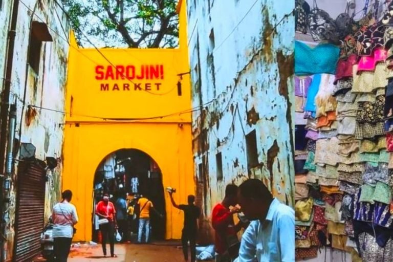 Sarojini Nagar Market | Delhi Sarojini Nagar Market