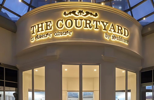 The Courtyard Cafe Bangalore: A Hidden Gem in the Heart of the City