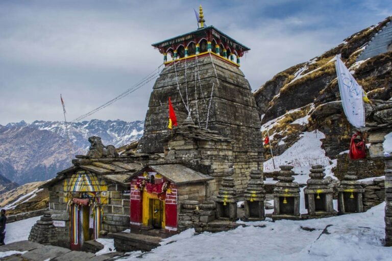 Tungnath Temple: Best Iconic Temple Of Shiva