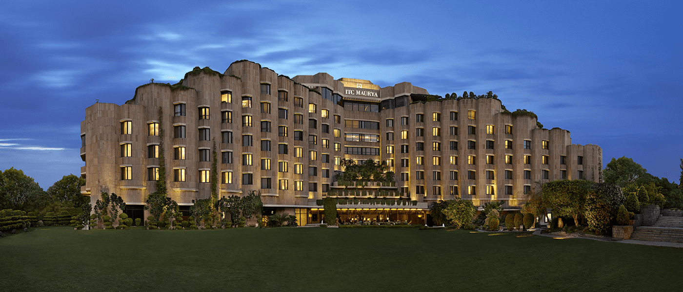 ITC Hotels: Luxurious Hotels In Delhi