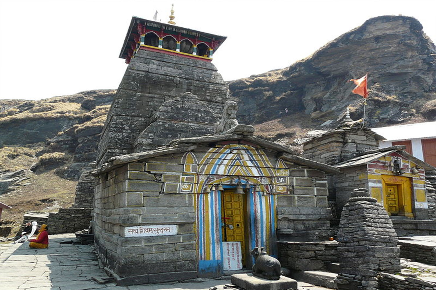 Tungnath Temple: Best Iconic Temple Of Shiva