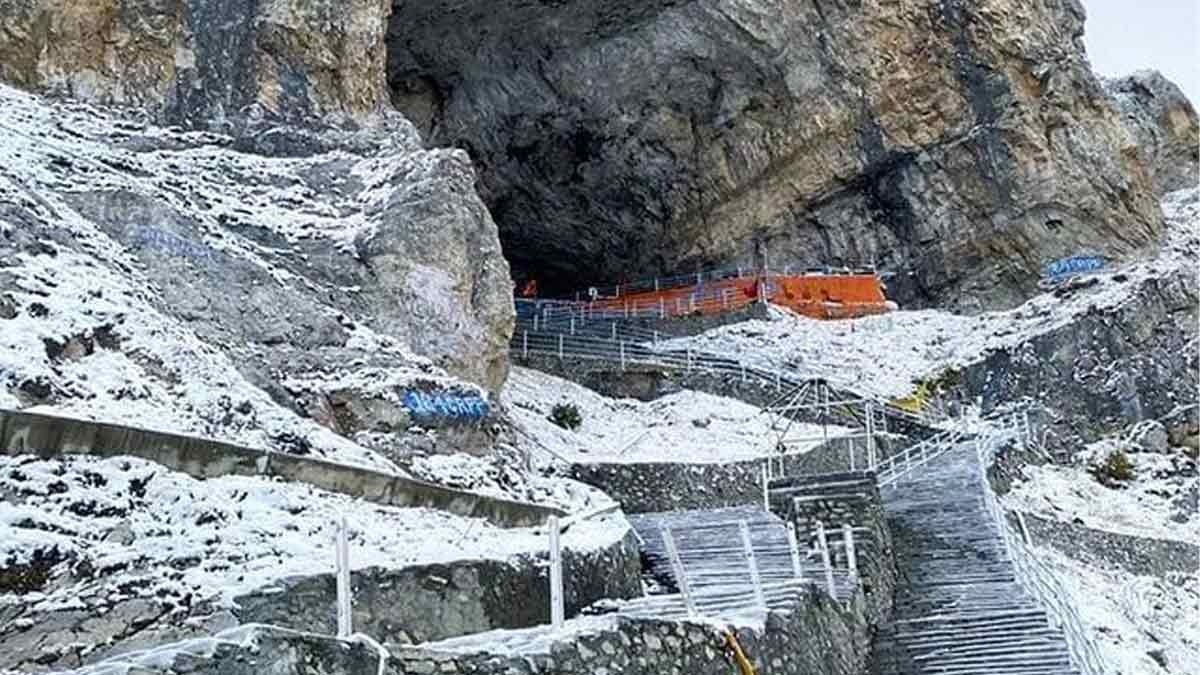 Amarnath: Temple of Lord Shiva