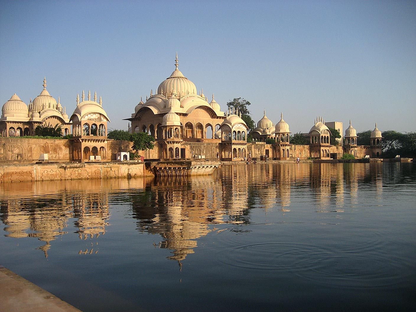 Vrindavan Dham: The Divine Birthplace of Lord Krishna