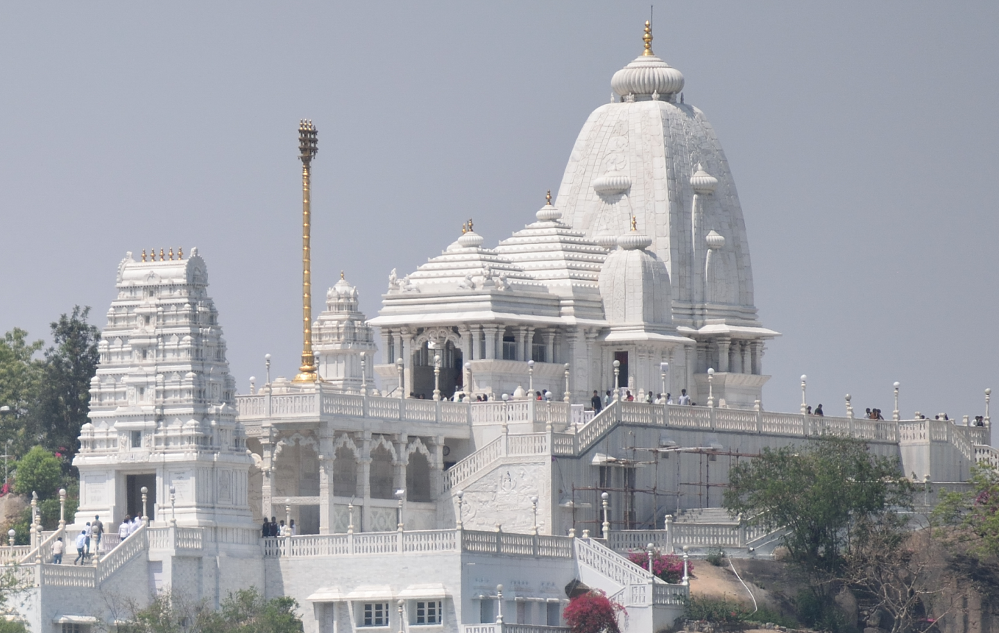 Birla Mandir: India's Iconic Temple