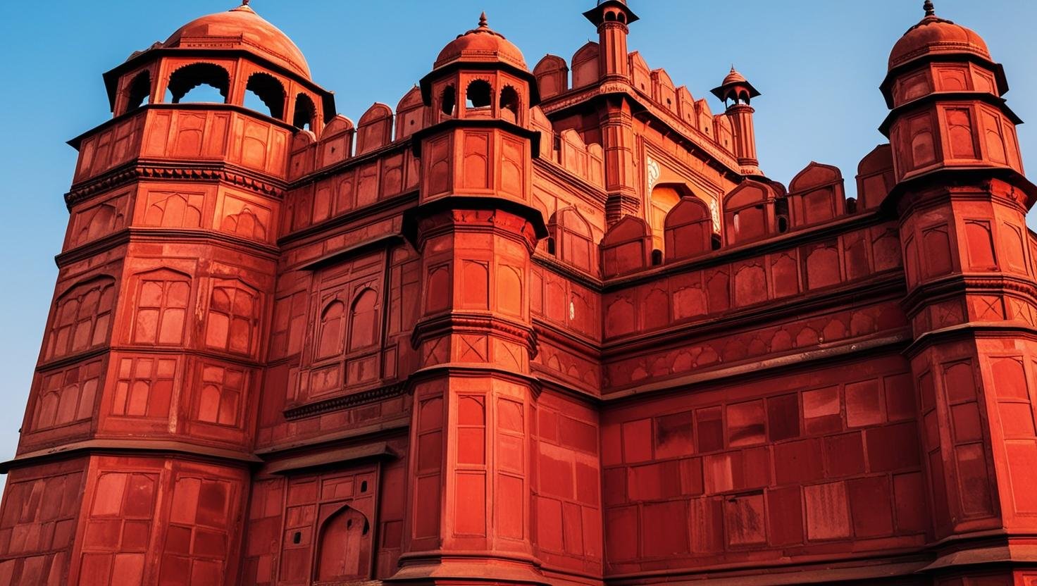 The Red Fort: A Timeless Icon of India’s Heritage
