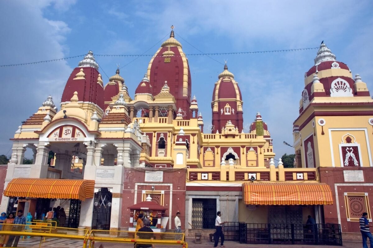 Birla Mandir A Majestic Temple of History & Spirituality