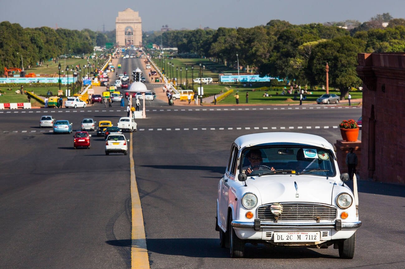 India Gate: History, Location, Best Time & Travel Guide