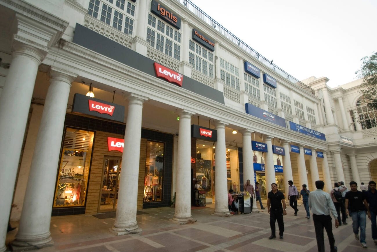 Connaught Place Delhi Shopping, cafes, nightlife & more