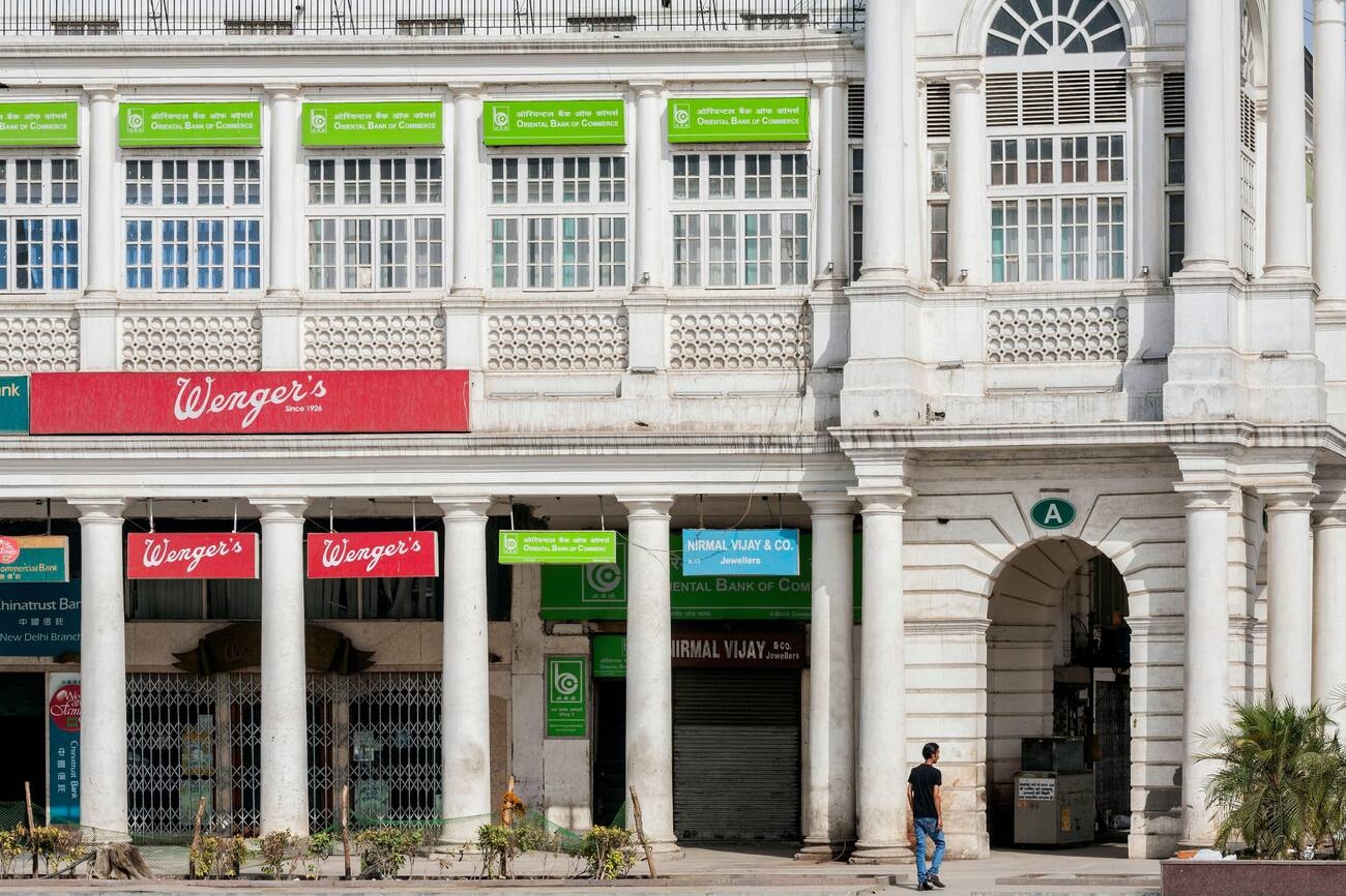 Connaught Place Delhi Shopping, cafes, nightlife & more