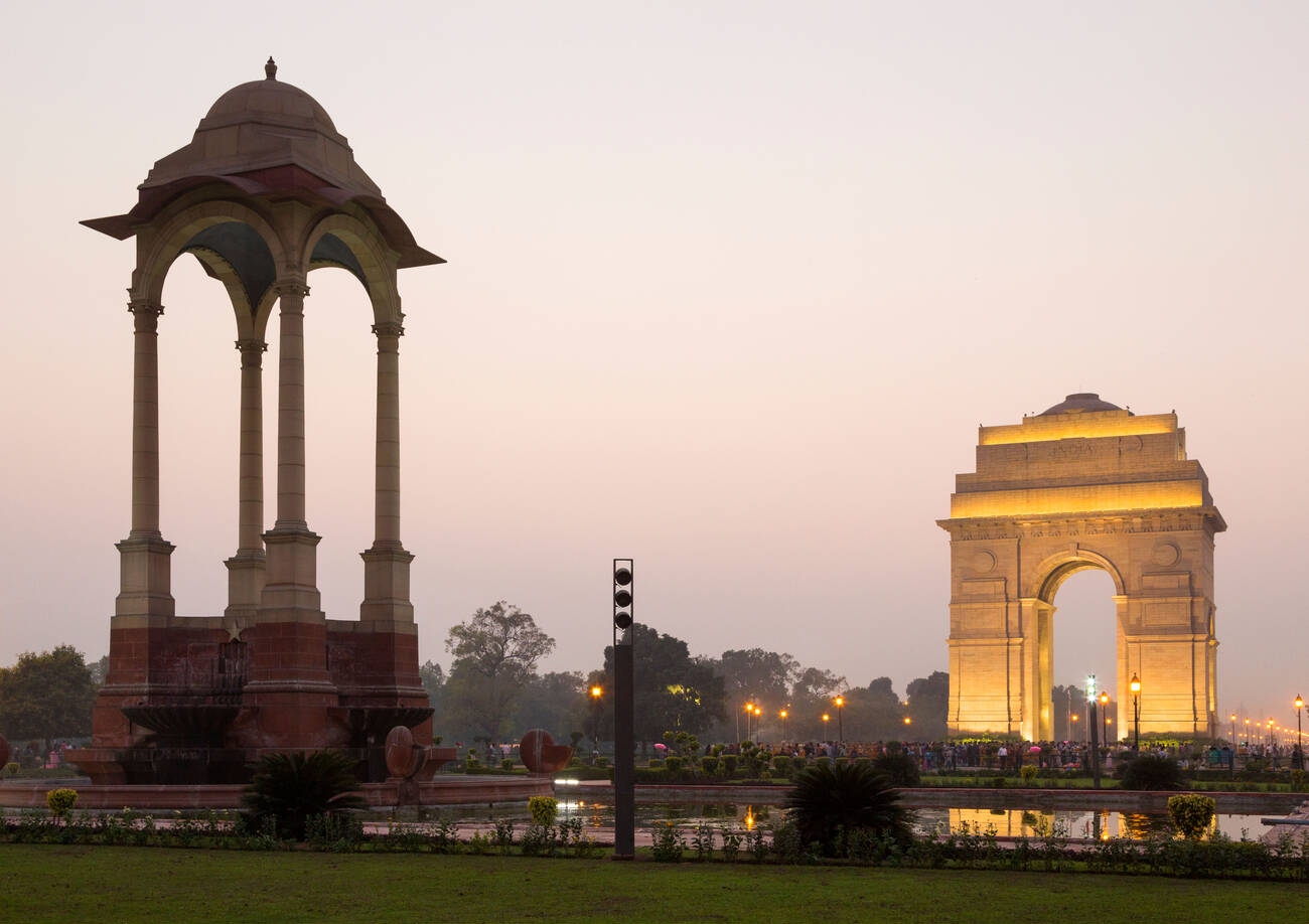 India Gate: History, Location, Best Time & Travel Guide