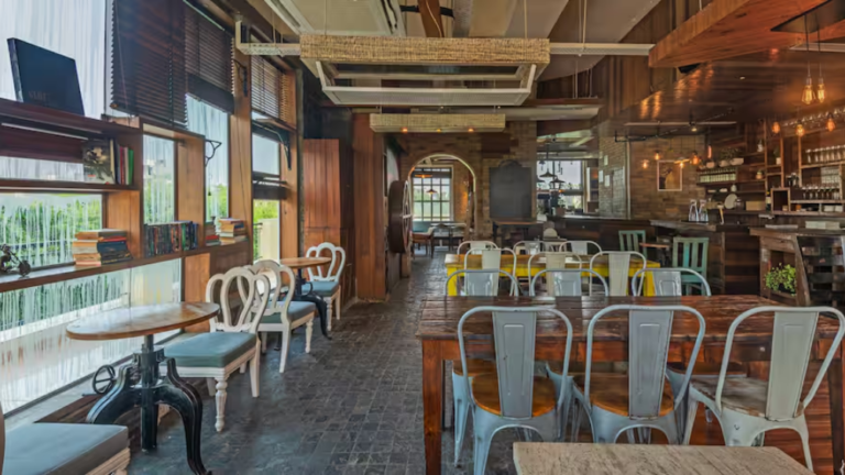 Best Cafes in Noida | Top Coffee & Hangout Spots to Visit