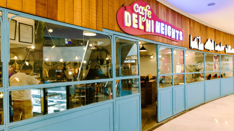 Best Cafes in Noida | Top Coffee & Hangout Spots to Visit