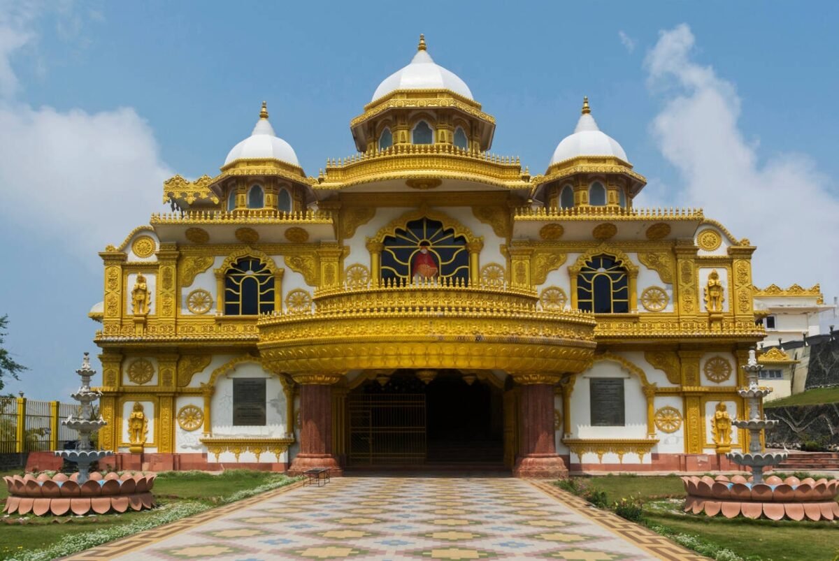 Temples in Noida | Explore Spiritual & Divine Places