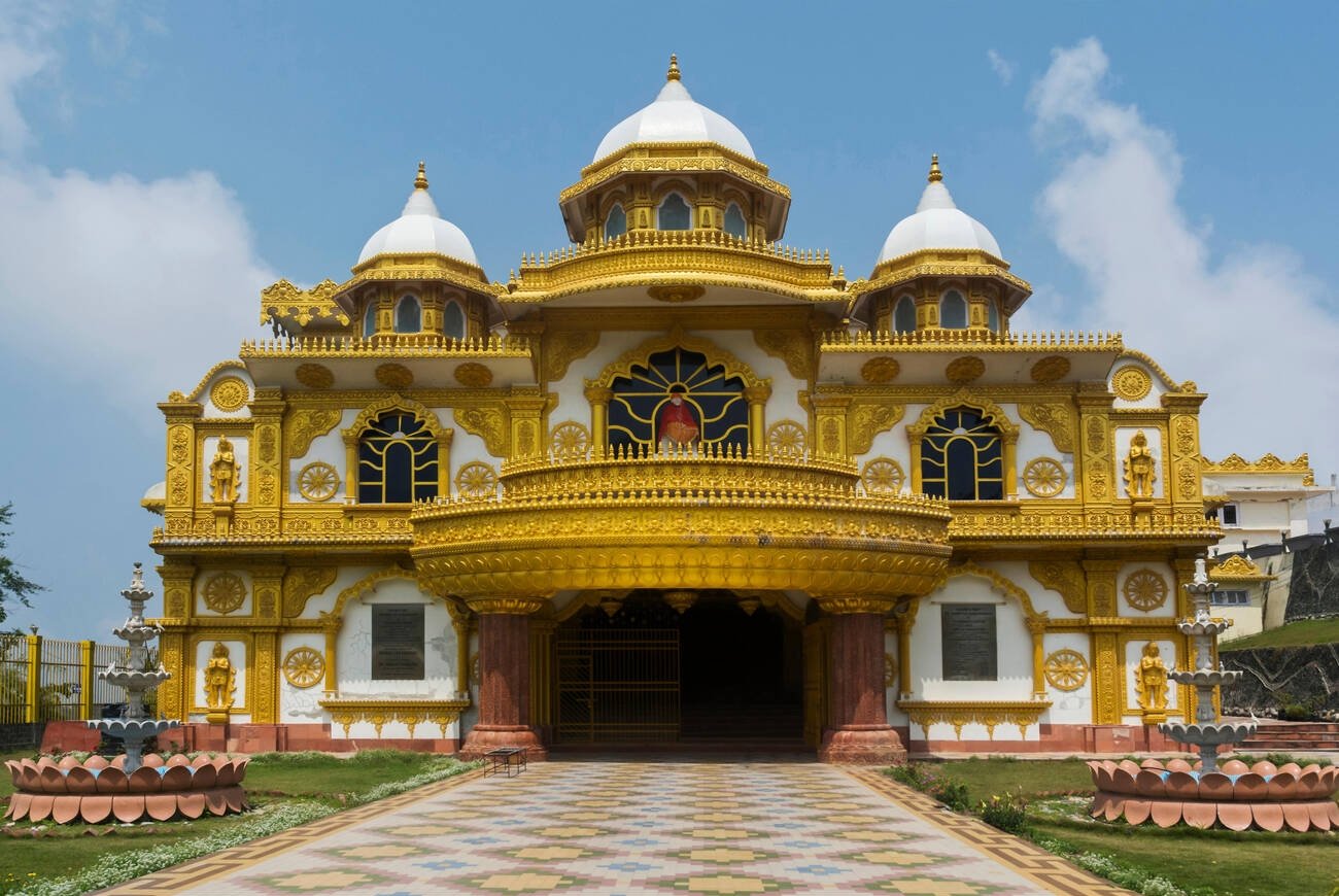 Temples in Noida | Explore Spiritual & Divine Places