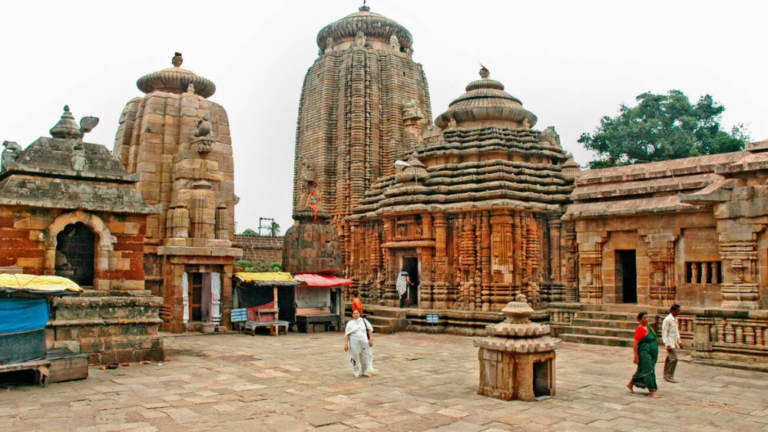 Top 10 Temples in Odisha You Should visit
